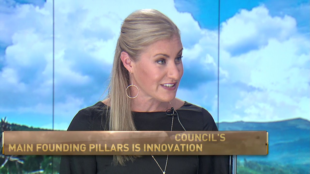 SEPC On RFD-TV: Raina Nelson Talks SEPC Innovation - YouTube