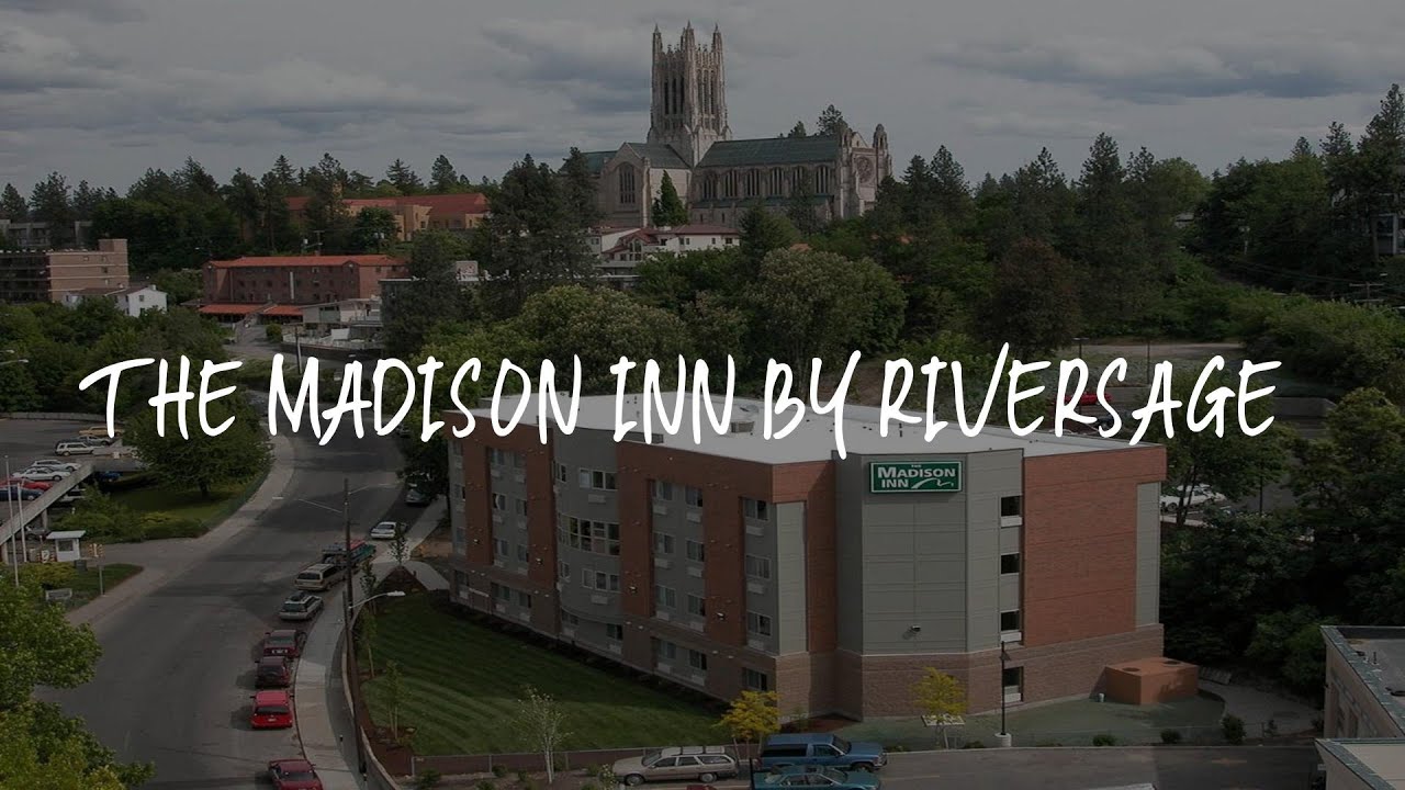 The Madison Inn by Riversage Review - Spokane , United States of ...