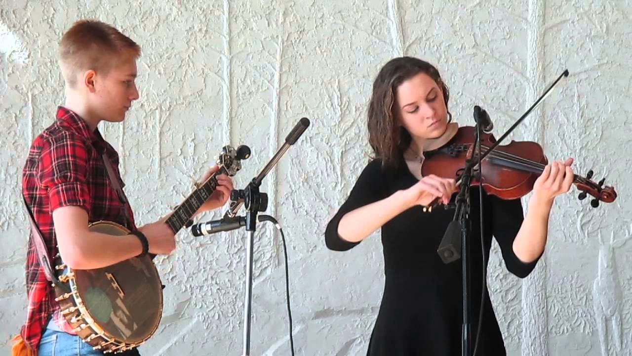 "Sally Ann" ~ Kathleen Burnett @ Appalachian State Old -Time Fiddlers ...