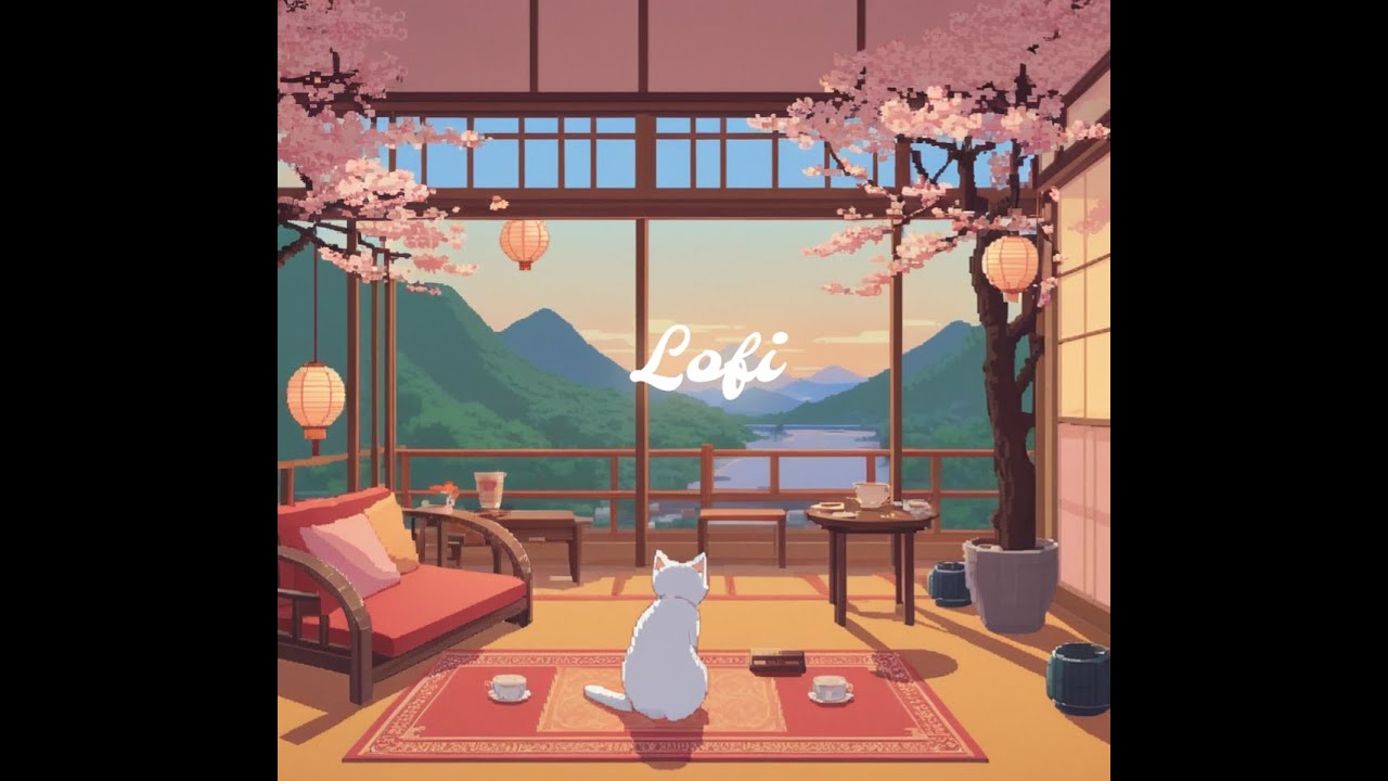 Lo-Fi Beats for a Calm Spring Day 🌻🌸\\ Study & Chill📚 ️ - YouTube