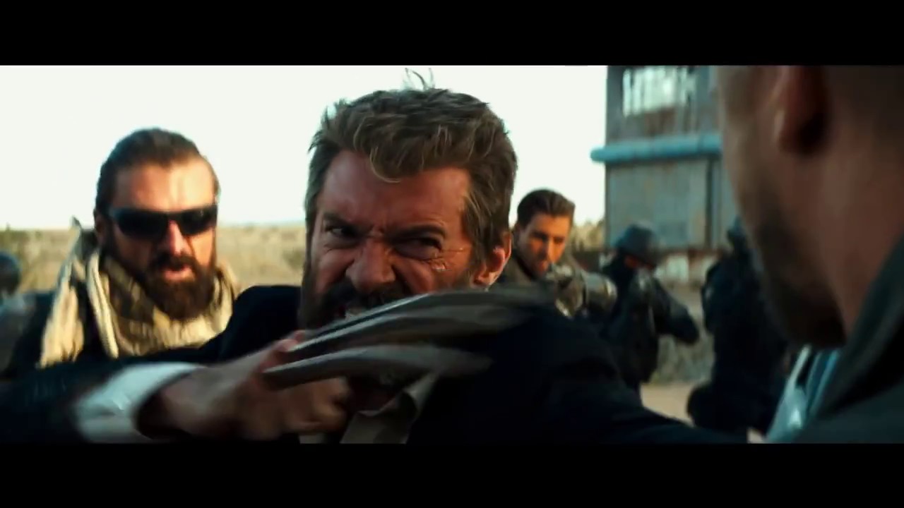 Logan | Trailer | Filme 2017 HD - YouTube