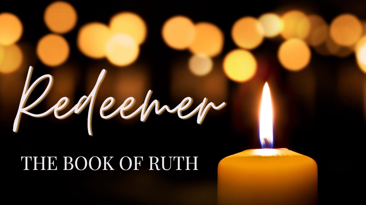 REDEEMER IS COMING, ECHO OF THE REDEEMER - YouTube