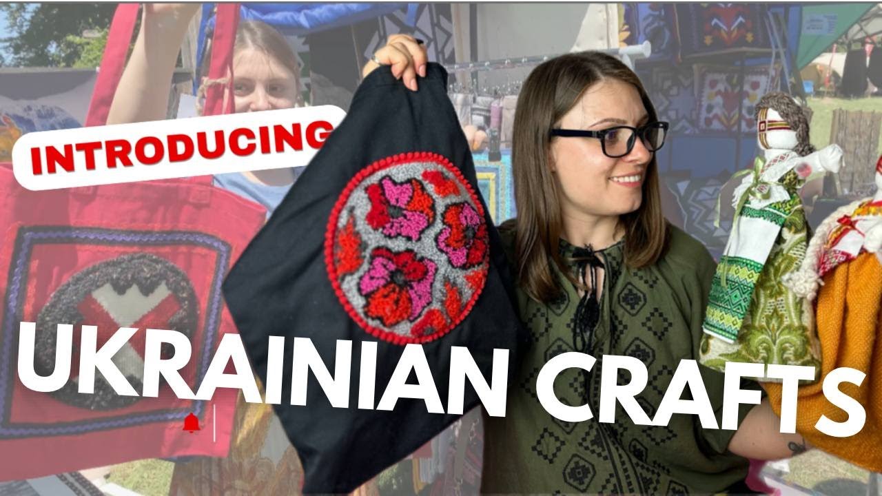 HANDICRAFTS OF UKRAINE: embroidery accessories, folk festivals, and ...