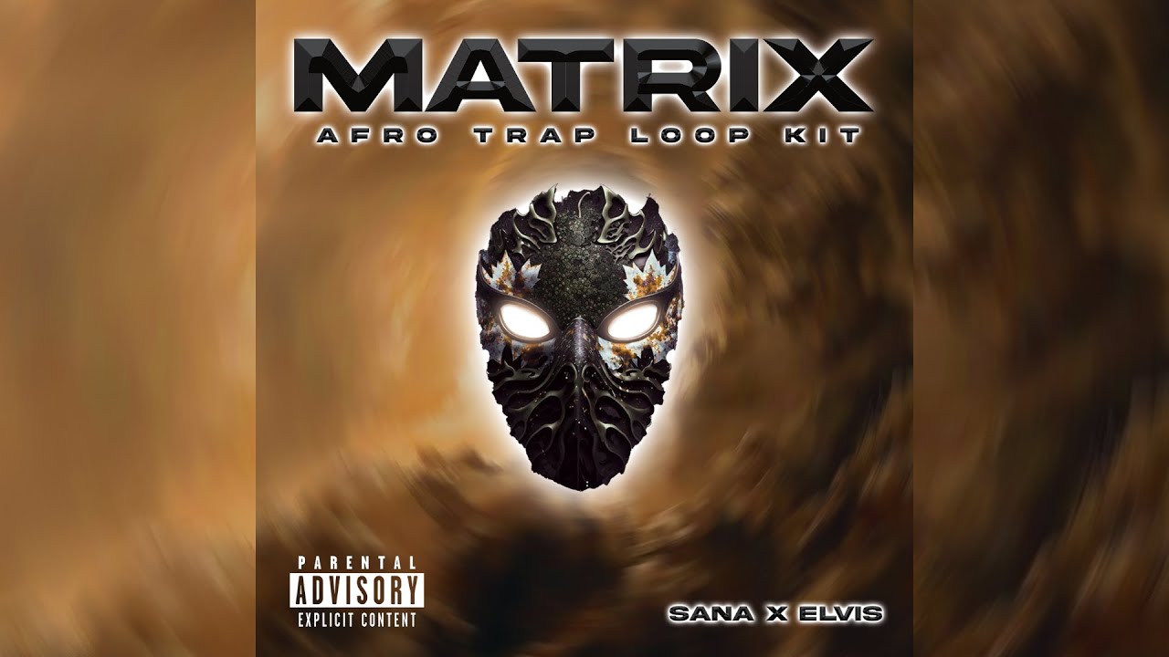 (+10) [FREE] "MATRIX" - MORAD/RHOVE/JUL LOOP KIT (Afro Trap, Guitar, Bells, Spanish, French Rap ...