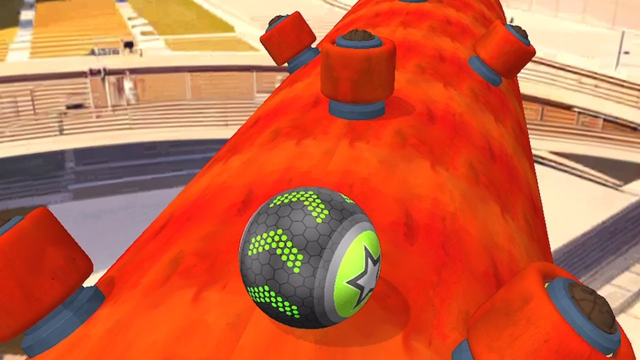 Going Balls SpeedRun Gameplay Level 2830 - YouTube