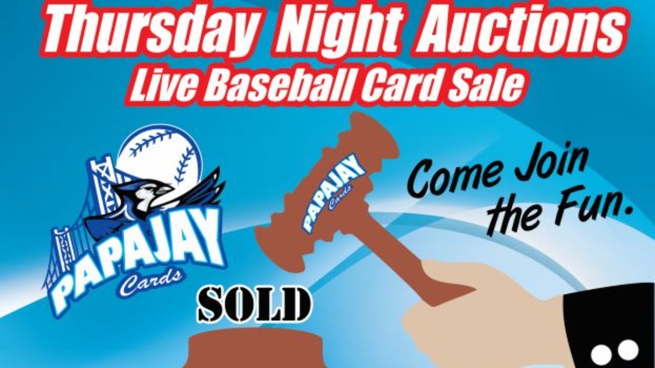 Thursday Night Auction Sale late Night YouTube thursday-night-auction-sale-late-night-youtube
