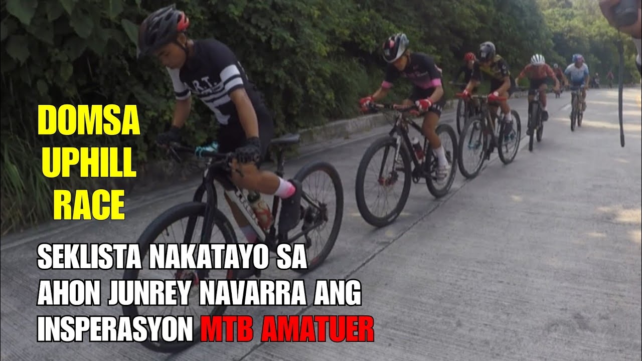 SEKLISTA MALAKAS UMAHON JUNREY NAVARRA ANG INSPERASYON - YouTube