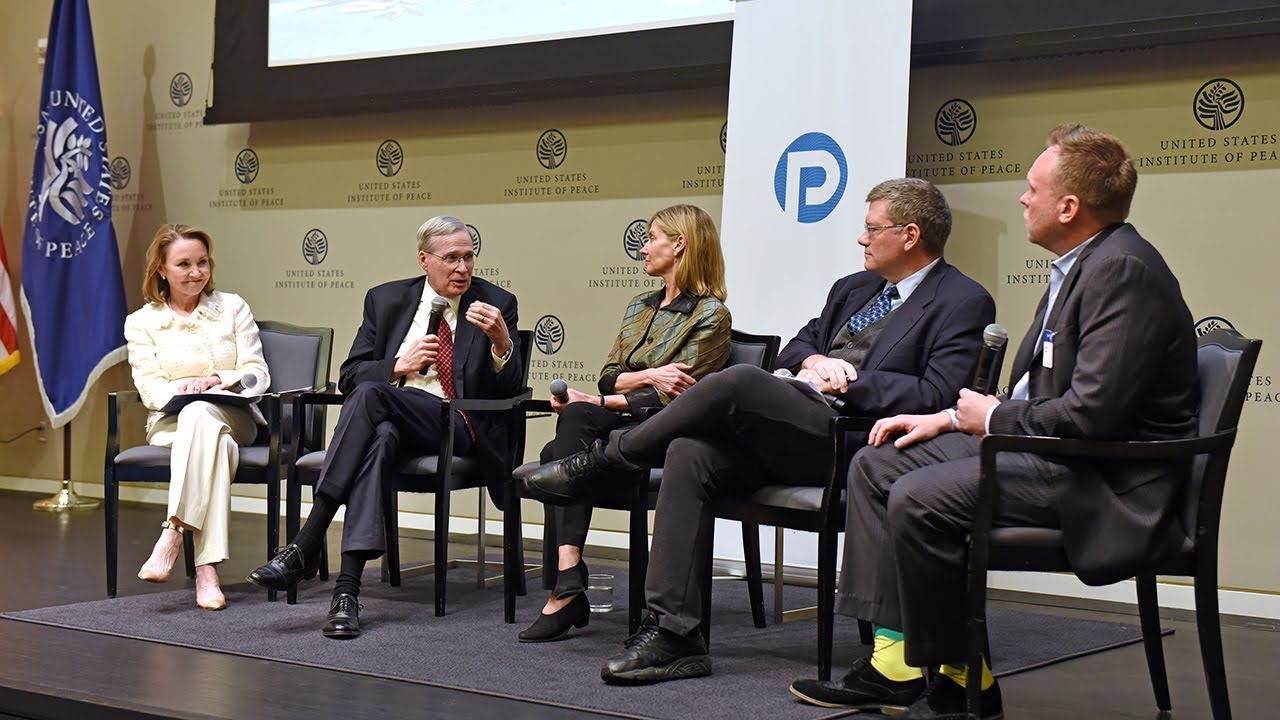 Stephen Hadley Explains How Technology is Changing National Security at ...