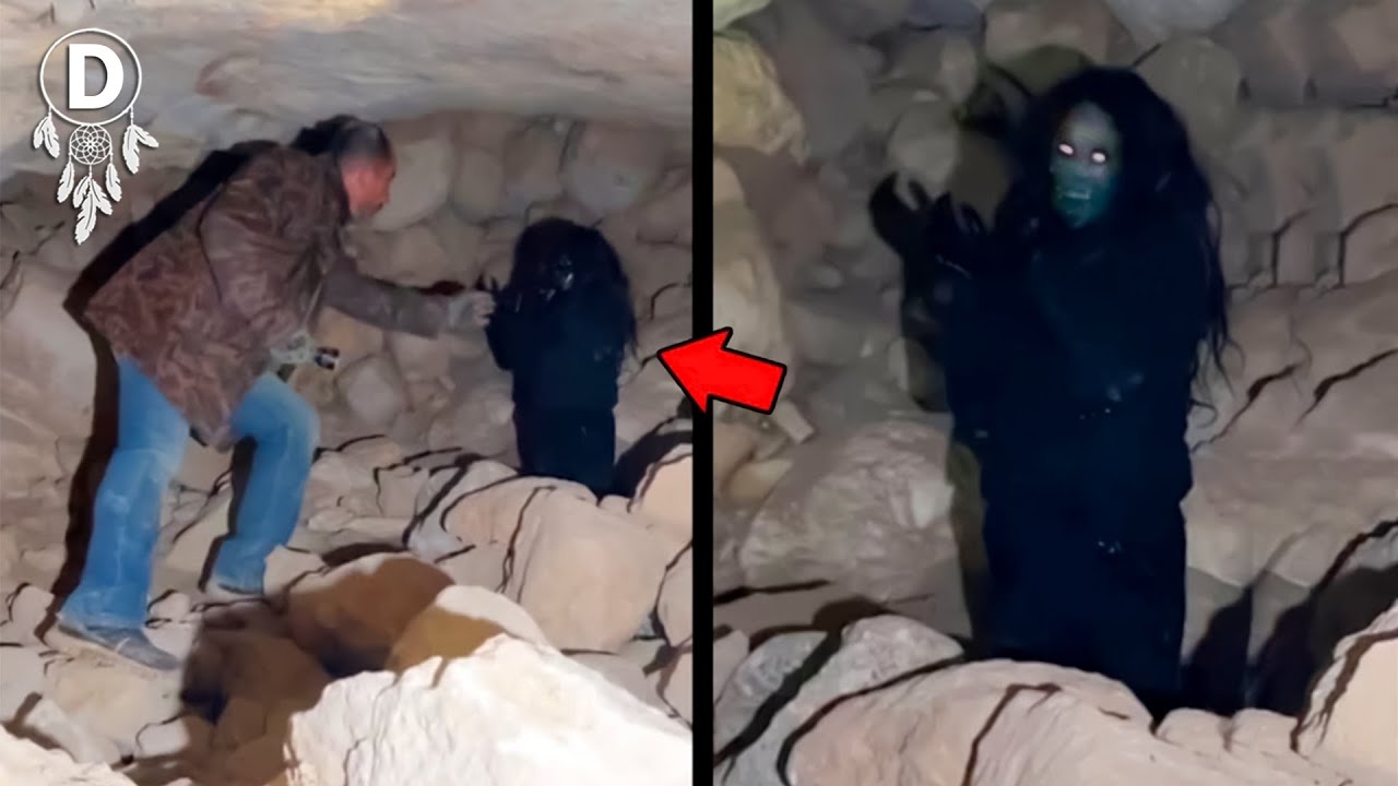 Brujas Reales Captados En Video.!! 💀😱 Parte 2 - YouTube