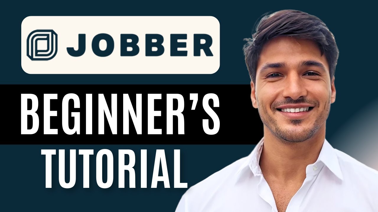 Jobber Tutorial for Beginners | Manage Your Service Business ...