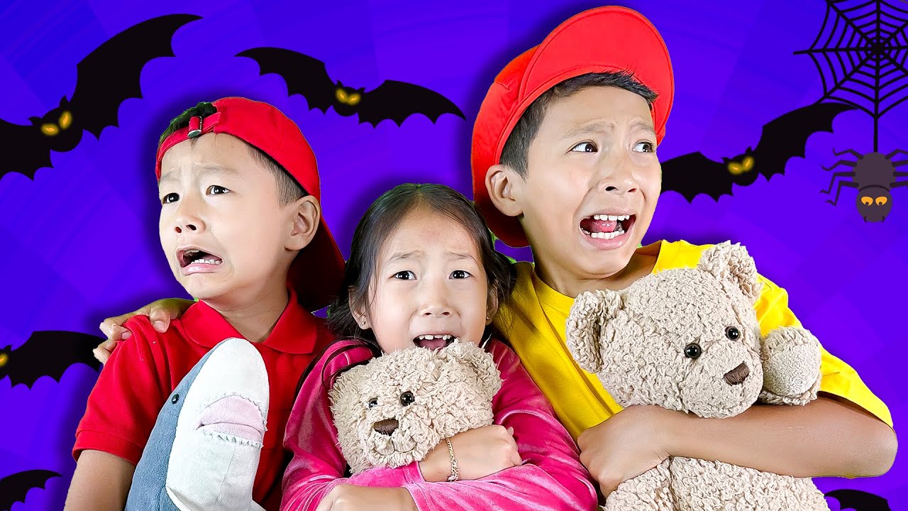 Ten In The Bed with Siblings | Kids Song - YouTube