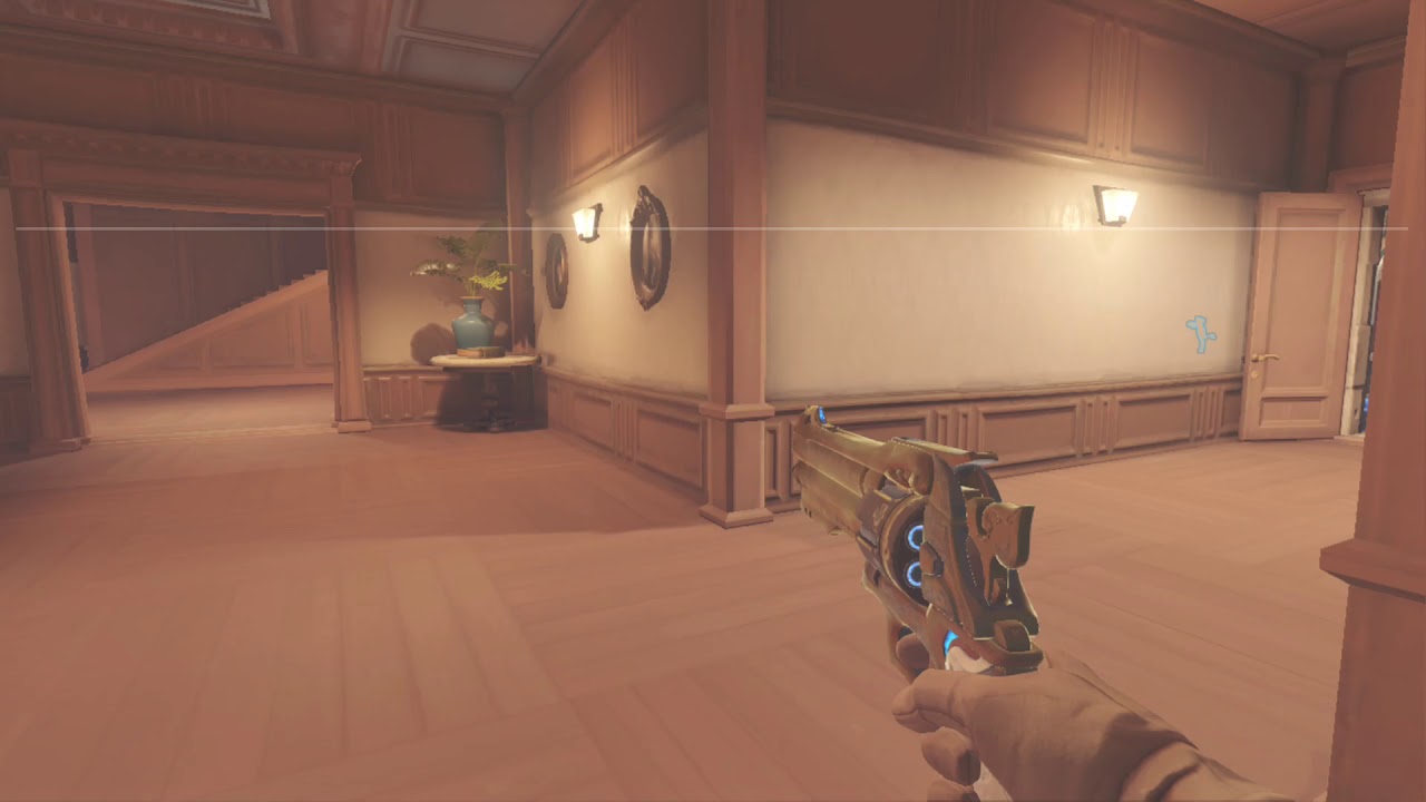 Solo 4k Mccree Ult - Clutch - YouTube