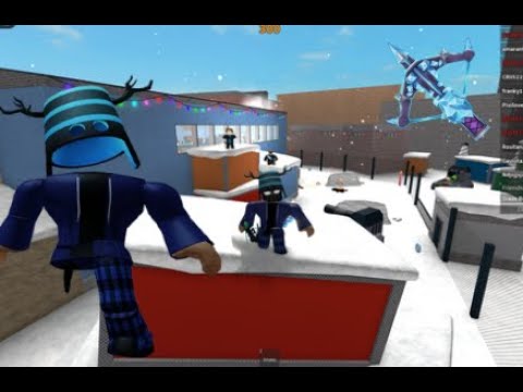 Average MM2 Lobby - YouTube
