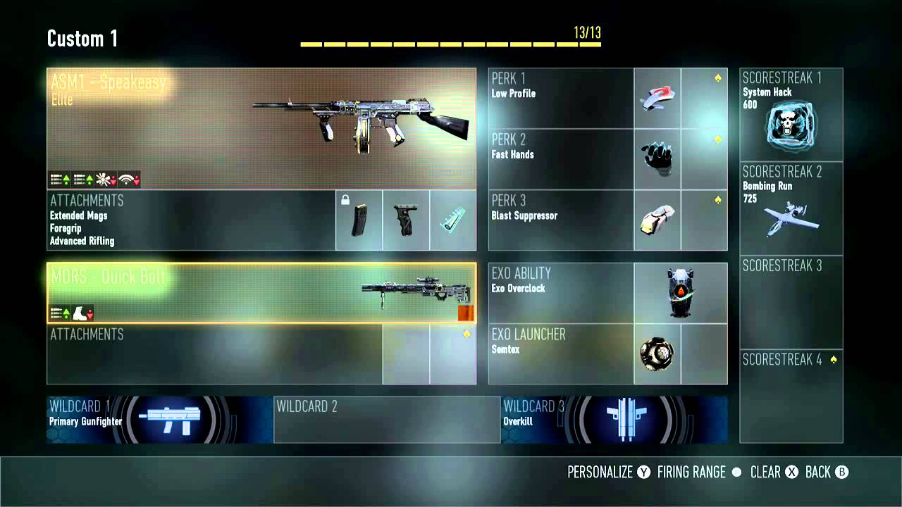 My Best SnD Classes | Post BAL nerf | AW SnD Class Set up - YouTube