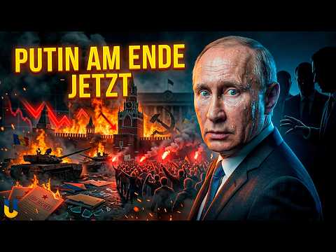 PANIK IM KREML! REVOLUTION — Putin vor ENDE JETZT, VERRAT überall