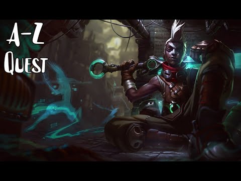 A-Z Quest v2: Ekko - Episode 27 - YouTube