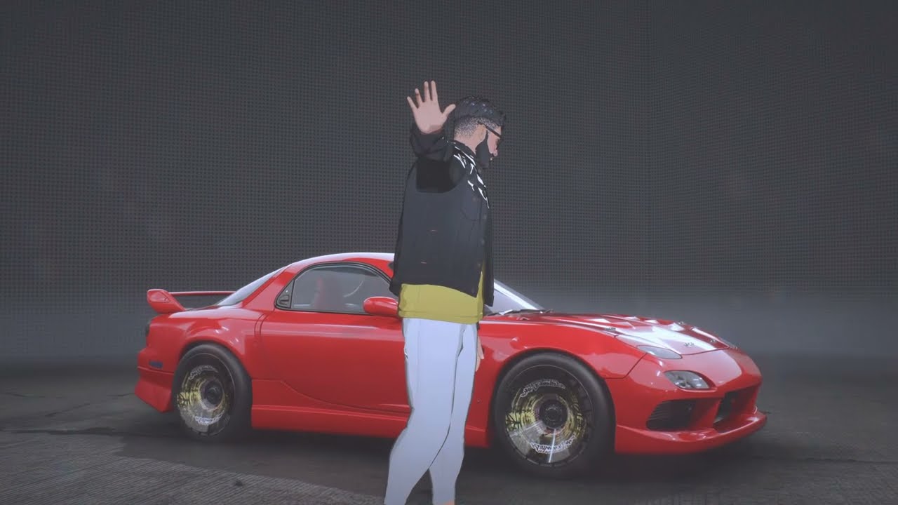 NFS Unbound - Mazda RX-7 Spirit R - YouTube