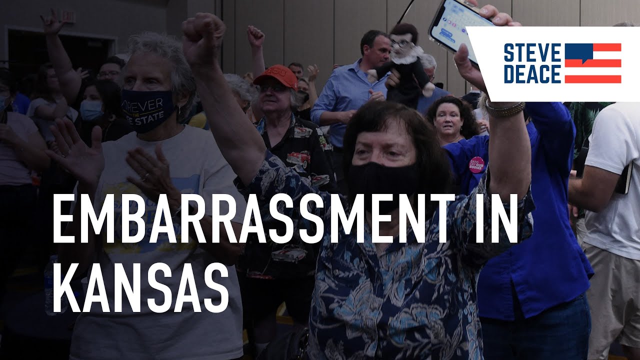 Kansas Proves There Is No Such Thing as a Red State | 8/3/22 - YouTube