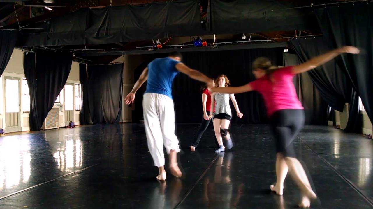 raise hand kinesthetic empathy - YouTube