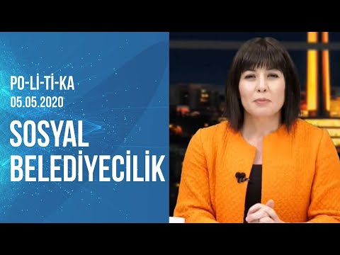 PO-Lİ-Tİ-KA | Özlem Akarsu Çelik - Alper Taşdelen - Rıza Akpolat | 05.05.2020