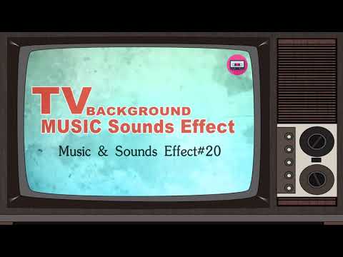 TV Background Music Sound Effects #30 No Copyright - Youtubers Use[Effect#20] - YouTube