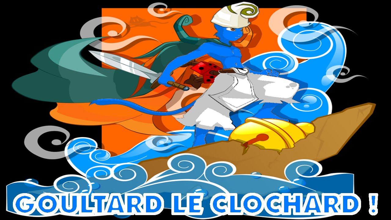 (DOFUS) Goultard le clochard #52 NEW EXO PA - YouTube