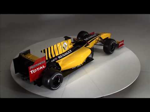 Renault F1 Team - R30 - YouTube