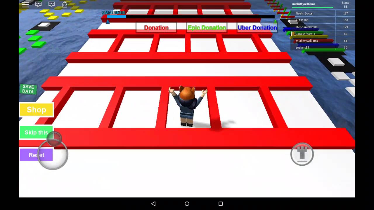 Super mega fun obby on Roblox!!!!|Roblox #1 - YouTube