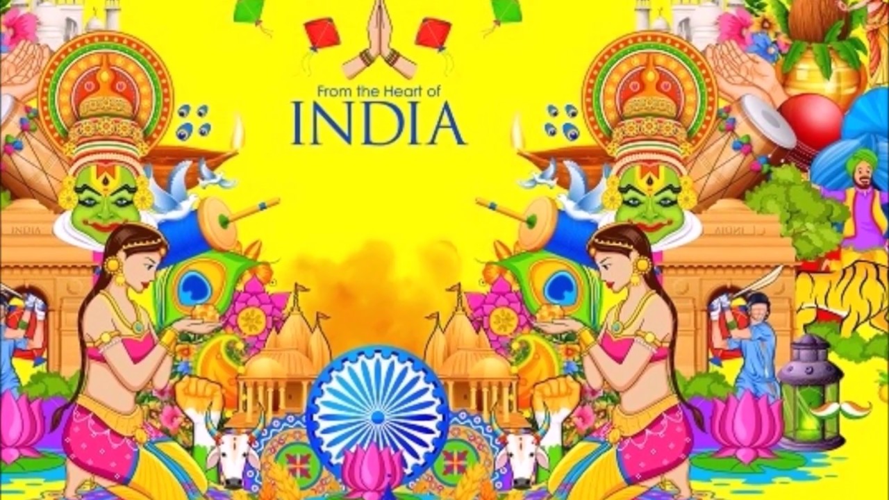 Our India, Our Pride!! - YouTube