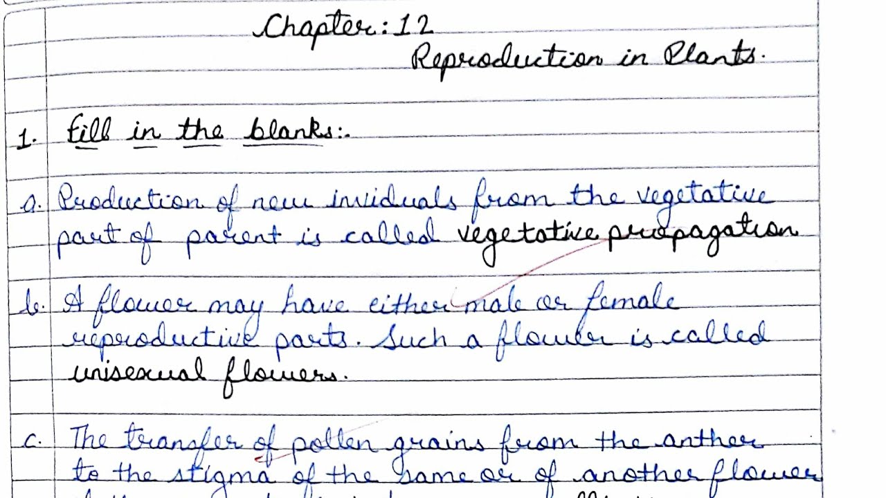 Reproduction In Plants Chapter 12 Class 7th Science Ncert Question reproduction-in-plants-chapter-12-class-7th-science-ncert-question