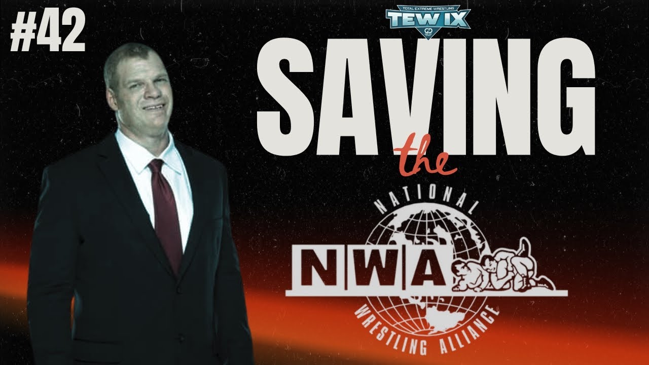 Judgement Day for Brookes?? | TEW IX | Saving the NWA Ep.42 - YouTube