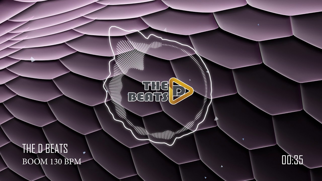 THE D BEATS- BOOM 130BPM (SOLD) - YouTube