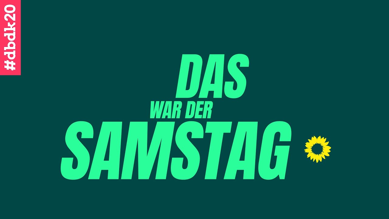 #dbdk20 – das war der Samstag - YouTube