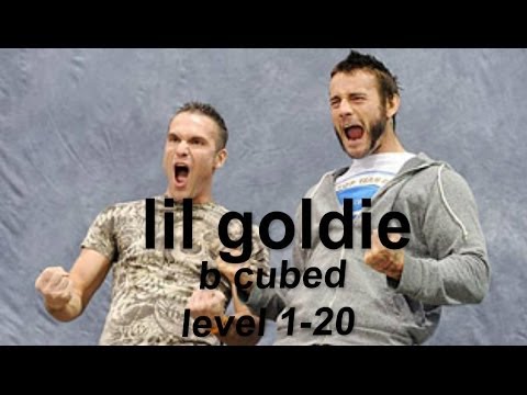 b cubed level 1-20 - YouTube