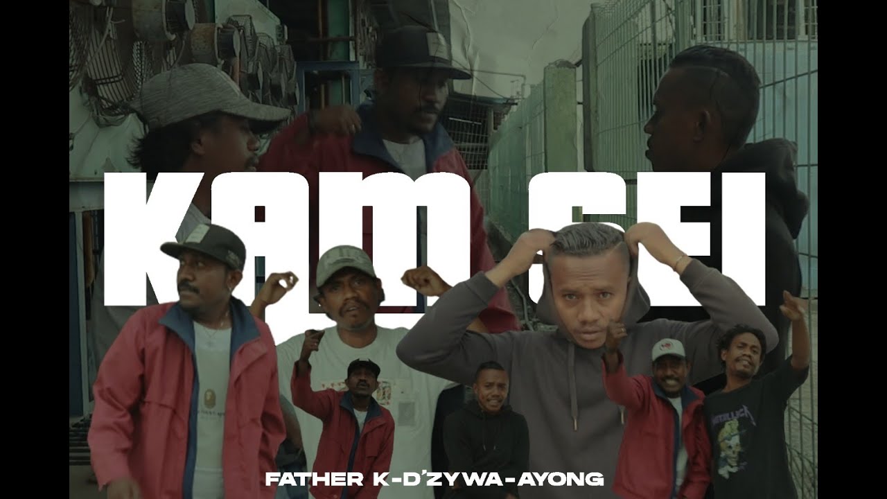 KAM SEI - Father K Ft Wailiti GanG [Official MV ]2k22 - YouTube
