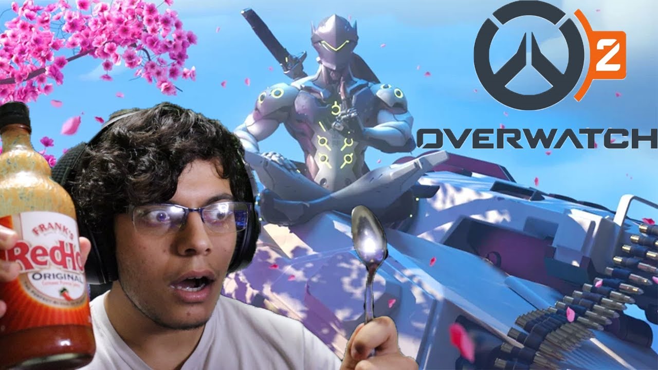 Overwatch: Death = Hot Sauce - YouTube