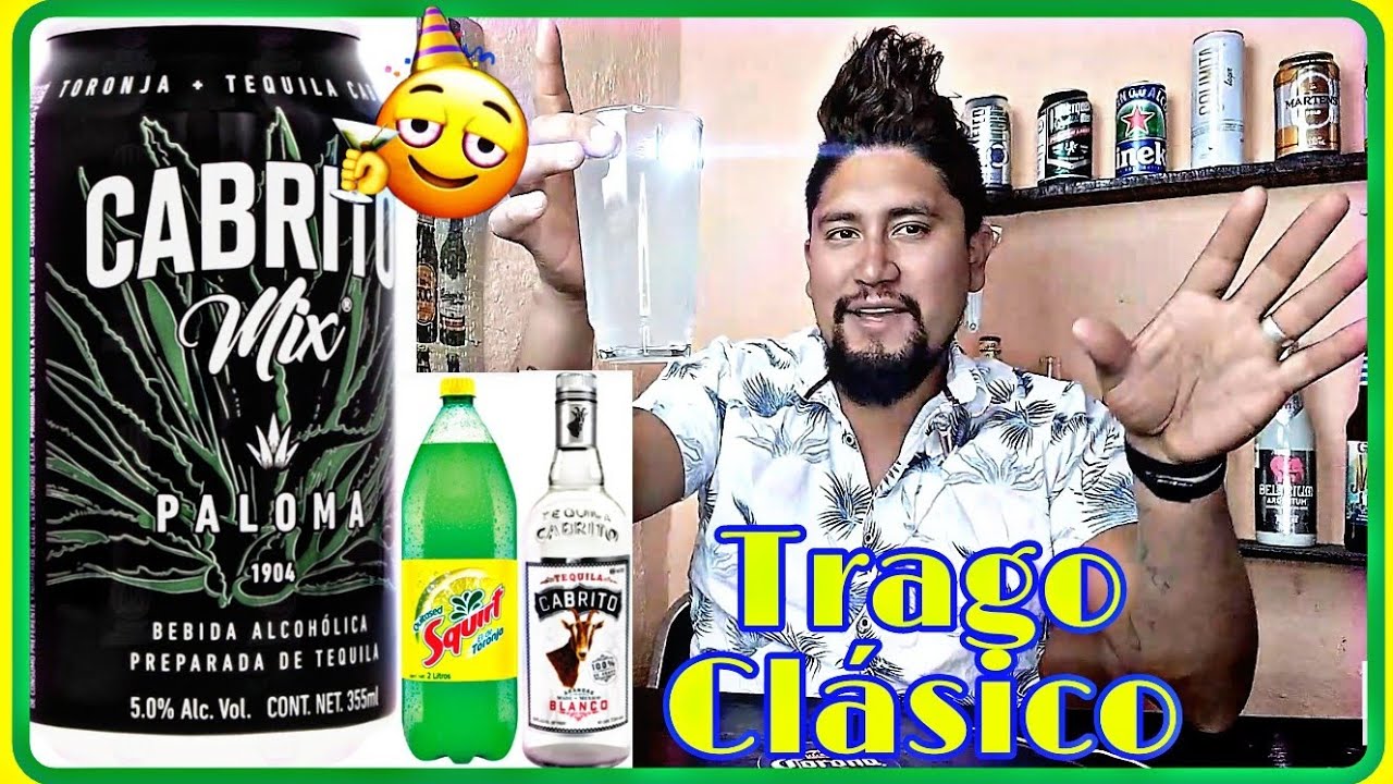 CABRITO MIX Cata Quinceañera - YouTube