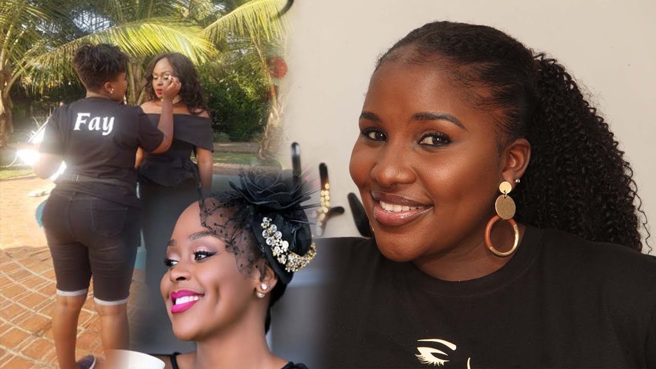 REMA NAMAKULA'S INTRODUCTION MAKEUP ARTIST SPEAKS OUT - YouTube