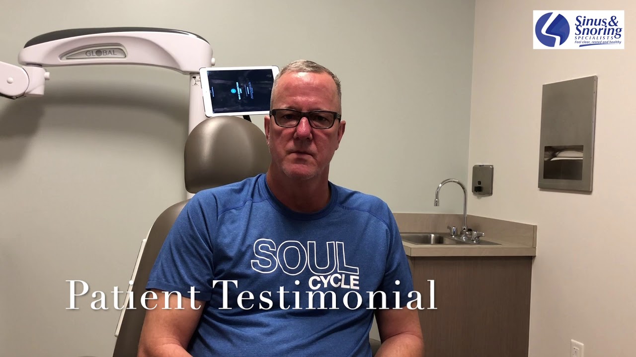 Dr. Slaughter Gave this Patient a Different Solution to Treat is Sleep ...