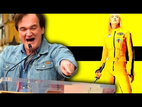 Quentin Tarantino Revives Lost ‘Kill Bill’ Chapter Through Fortnite - YouTube