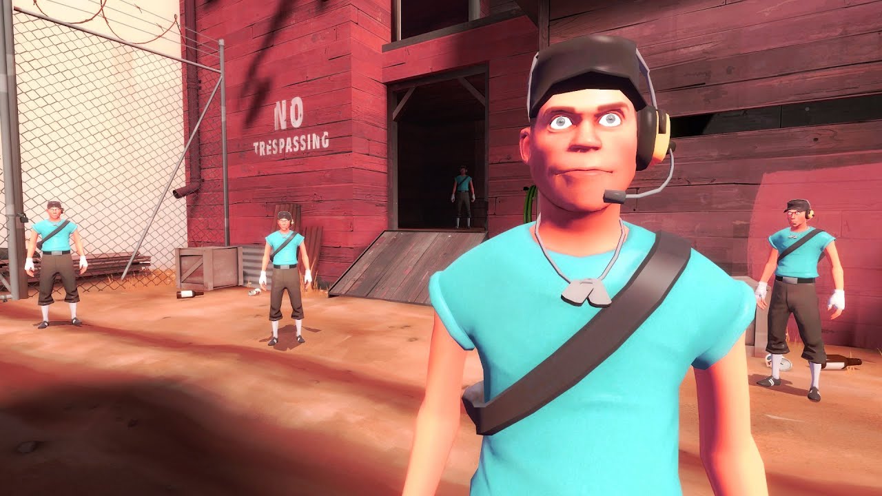 [TF2] to the left - YouTube