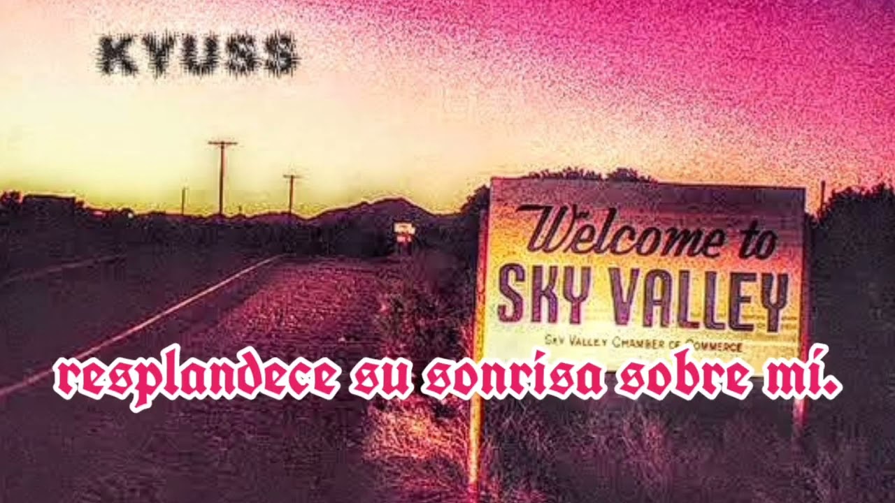 Kyuss - Demon Cleaner (sub-español) - YouTube