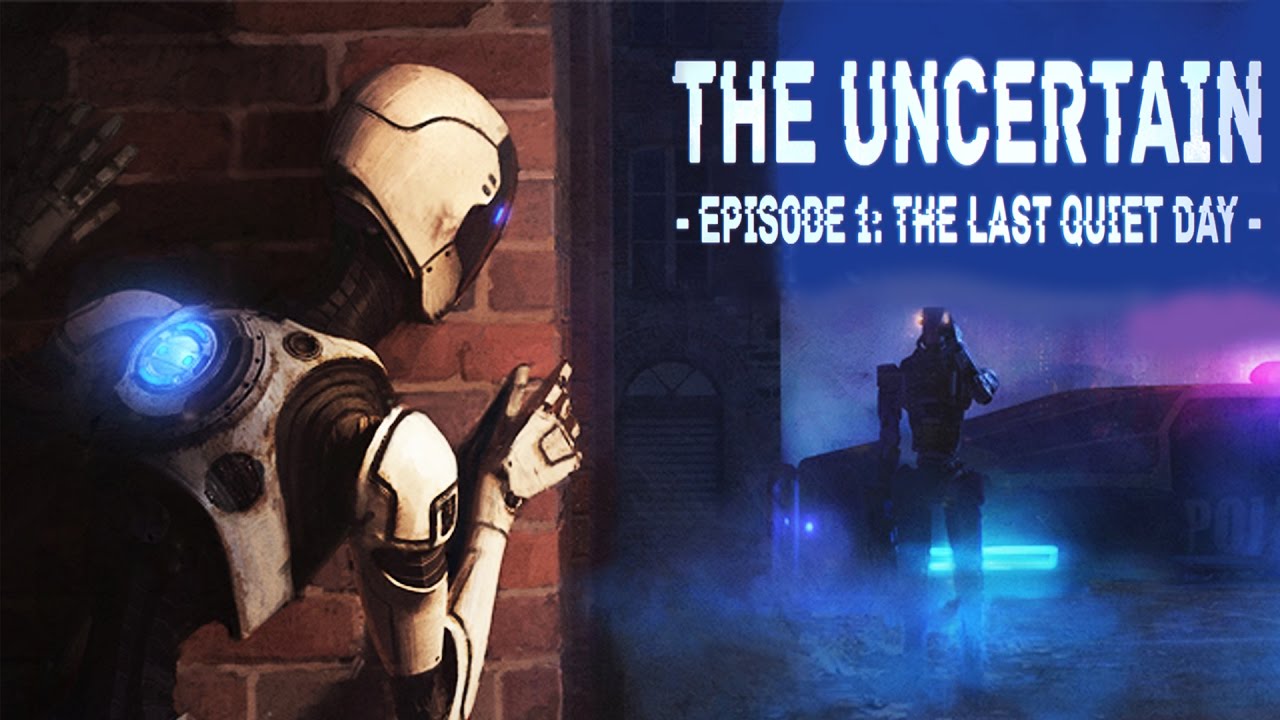 The Uncertain - Episode 1 | Part 1 - YouTube