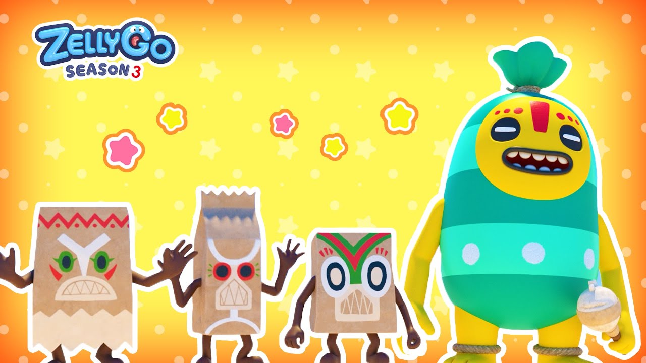 I'll show you our unity! 👽💥 | Family Kids Cartoons - YouTube