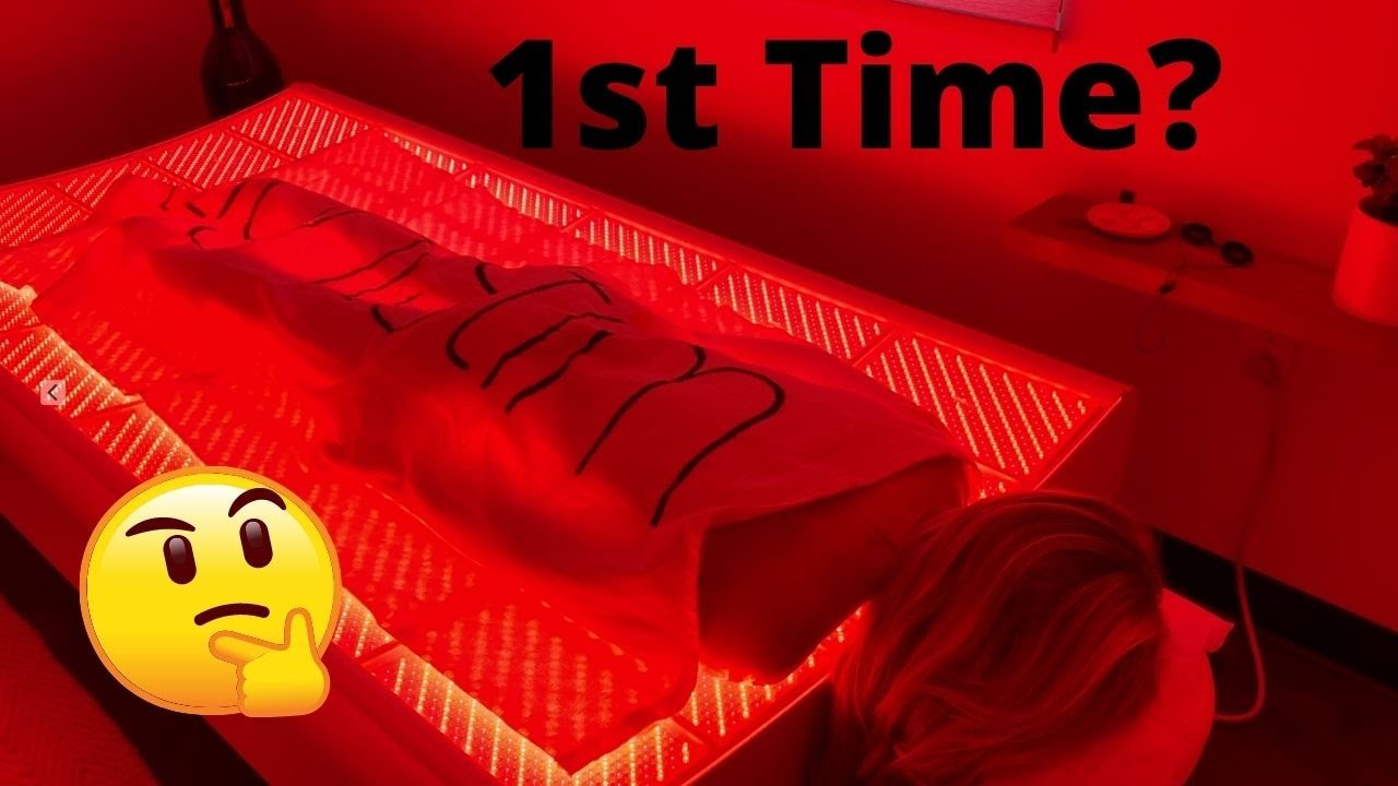 What to expect for your first LightStim Low-Level-Light-Therapy Session ...