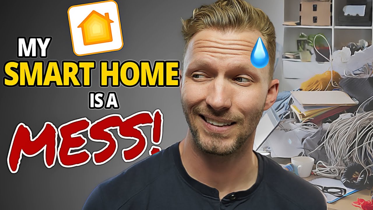 Day in the life of a Smart Home YouTuber - YouTube