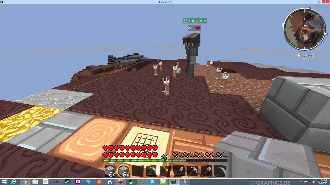 Basic Towny Commands 2 - YouTube