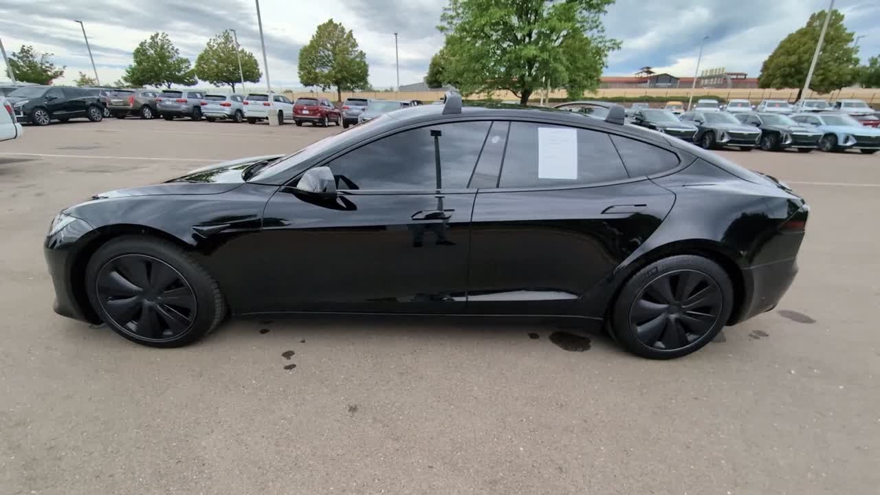 2022 Tesla Model_S Base Lone Tree, Littleton, Denver, Englewood ...