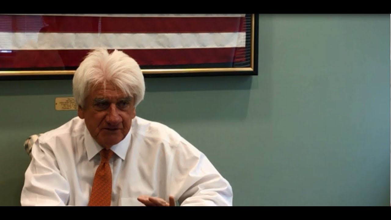 CEO Thomas P. O'Neill III on the 2018 State of the Union - YouTube