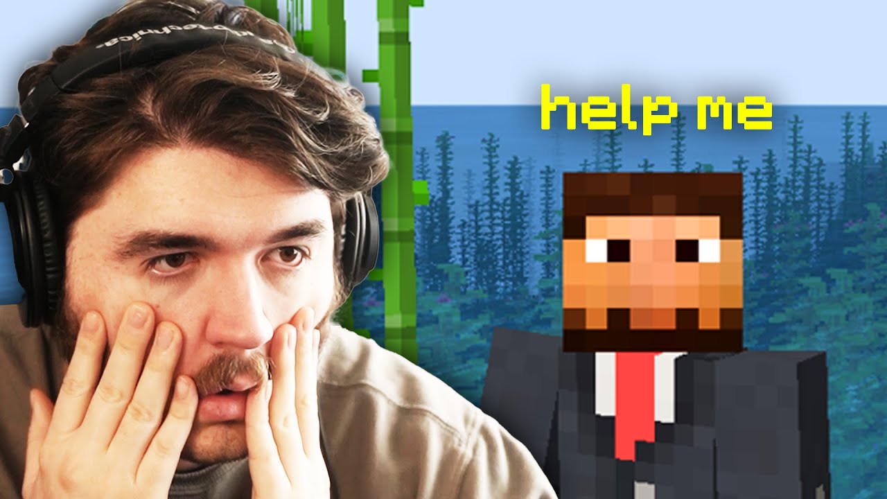 Starting A Minecraft Server Was A Mistake Youtube
